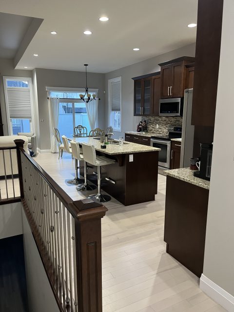 Home Renovations and Remodeling Edmonton - Peak Improvements